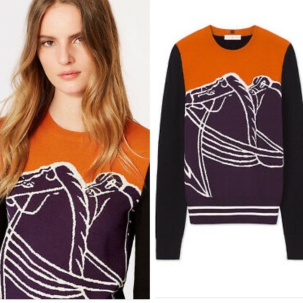 Tory Burch - Very Rare - Seen On Runway - Trocadero H… - Gem